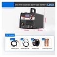 250 Mini Dual-purpose Split Type Welder Airless Two-shield Welding ...