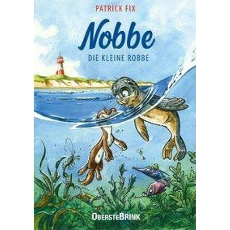 Nobbe die kleine Robbe [German] | Walmart Canada