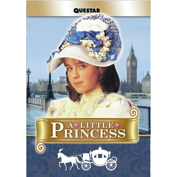 A Little Princess - Walmart.com