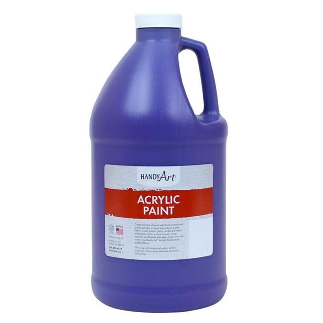 Click here for Rock Paint & Handy Art Rpc102075 Half Gallon Acryl... prices