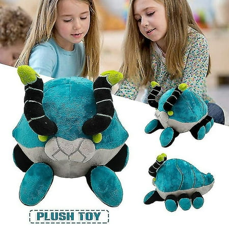 Lol Scuttle Crab Plush Doll Game Figure 3d Soft Stuffed Toy Kids ...