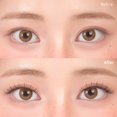 CORINGCO Toktok Hara Light Self Adhesive False Eyelashes, No Glue ...