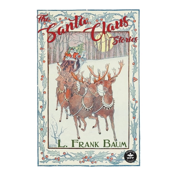 The Santa Claus Stories (Paperback) - Walmart.com