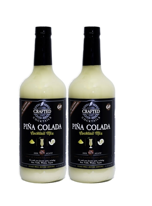 Pina Colada in Pre-Mixed Cocktails - Walmart.com
