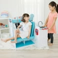 Free Shipping! Melissa & Doug Wooden Get Well Activity Center with Play ...