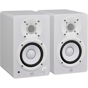 PreSonus Eris 3.5BT Bluetooth Studio Monitors, Pair - Powered, Active ...