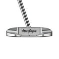MacGregor Golf MT Milled 002 Wing Back Mallet CS Putter, Mens Right Hand, 34" - Walmart.com