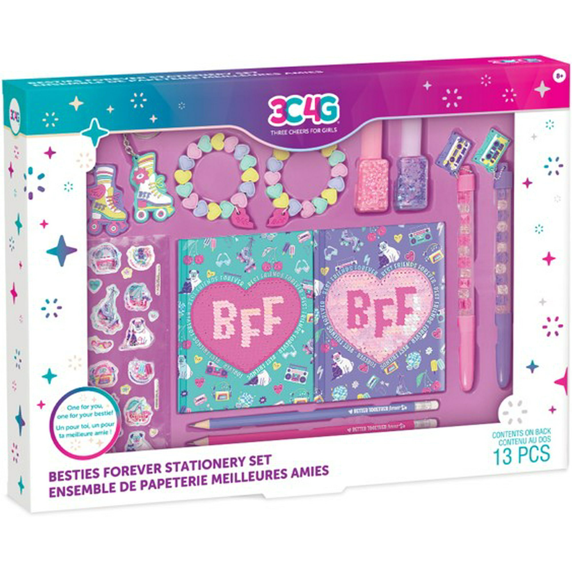 Click here for Danawares Make It Real! 3c4g Besties Greeting Stat... prices