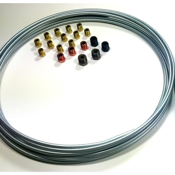 Brake Line Coil