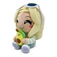 Gaiwos Avocado Playz Plush Toy 9.8 inches, Cute Blonde Hair Girl Plush ...