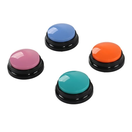 Recordable Buttons, ABS Widely Use Portable Voice Recording Button For ...