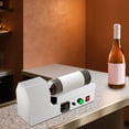 DUYIWAA Electric PVC Capsule Shrinking Machine Wine Bottle Capsule Heat ...