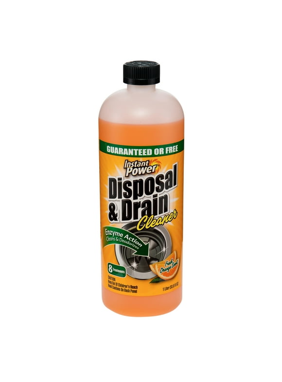 Commercial Drain Cleaners in Cleaning Chemicals - Walmart.com