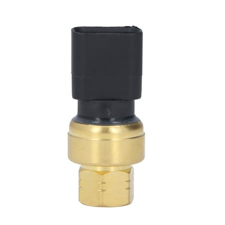 Engine Oil Pressure Switch Sensor 5V High Sensitivity Car Excavator ...