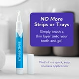 Smileactives Tooth Whitening & Brightening Duo, Dentist Quality Pro Gel ...