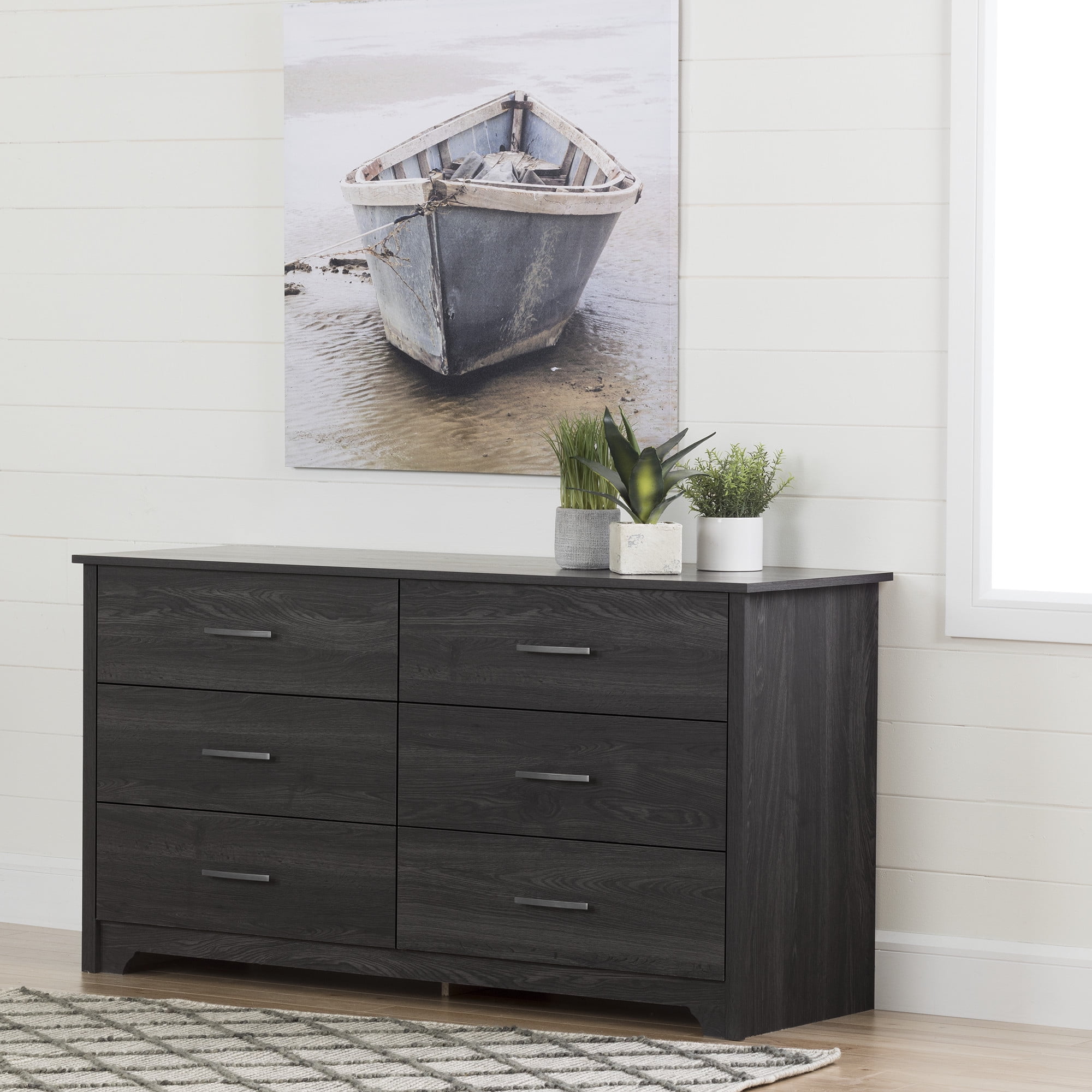 Click here for South Shore Fusion 6-Drawer Dresser For Adult  In... prices