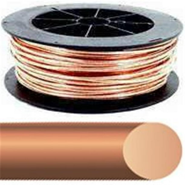 Electrical Wire Solid Copper