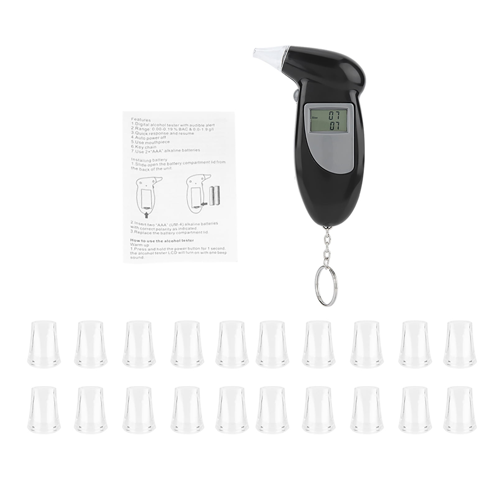 Click here for Estink Drinking Detector  Breath Alcohol Tester Li... prices