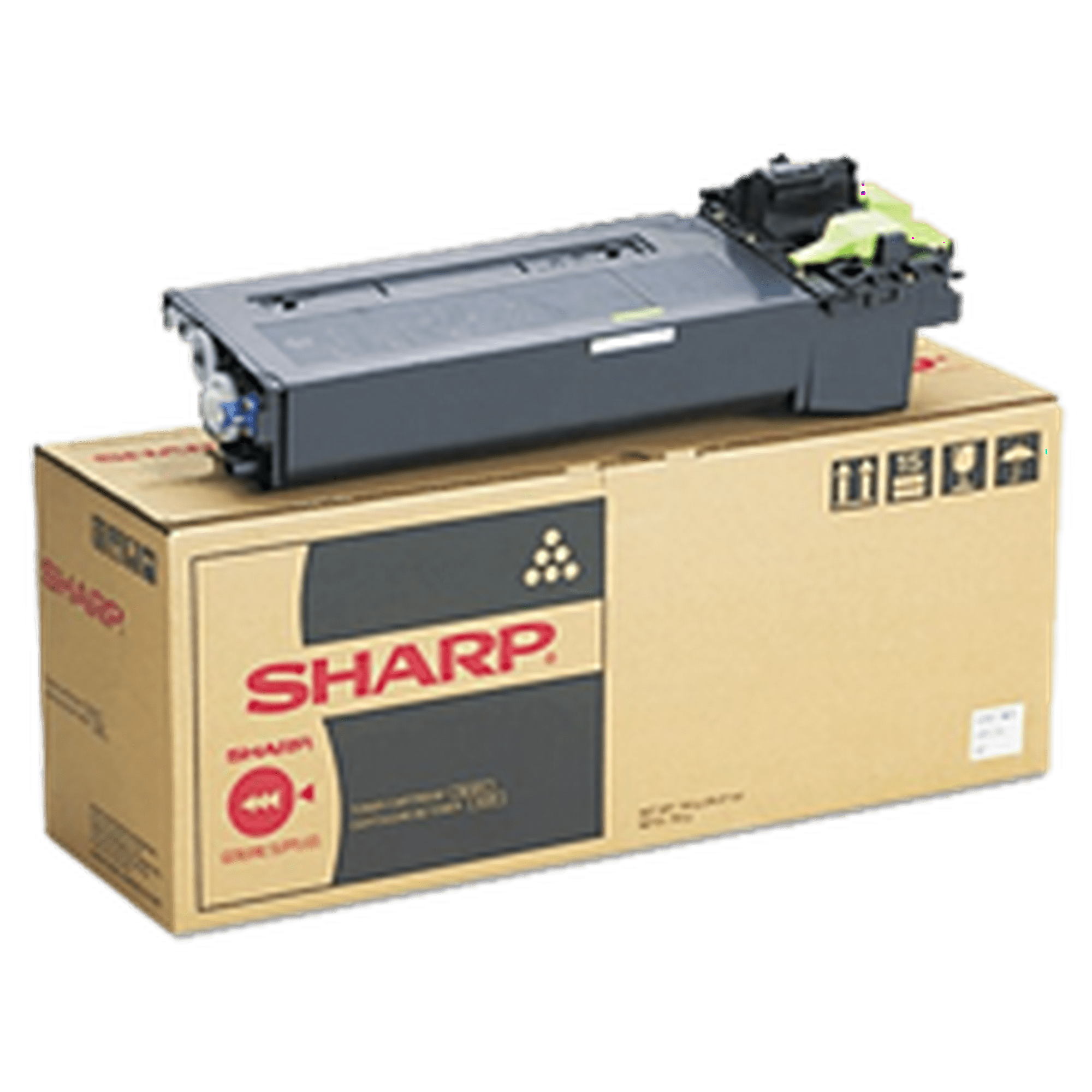 Click here for ~brand New Original Sharp Mx-312nt Laser Toner Car... prices