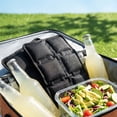 4Pcs Freezable Ice Gel Pack Lunch Box Space Saving Coolers Ice Pack For ...