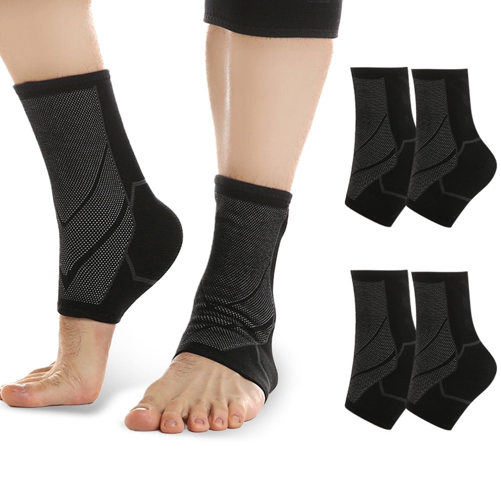 Plantar Fasciitis Compression Socks for Men and Women. Foot Brace ...