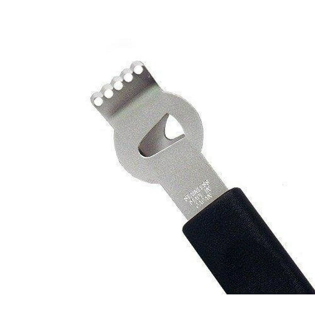 Harold Import Company Stainless Steel Citrus Zester and Stripper ...