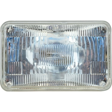 Sylvania H4651 Basic Sealed Beam Headlight, Contains 1 Bulb - Walmart.com