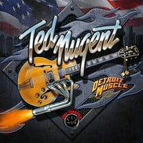 Ted Nugent - Detroit Muscle - Music & Performance - CD - Walmart.com