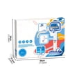 Basketball Stand for Pool, Floating Water Hoop Activity, Inflatable ...
