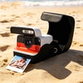 Camera Case Waterproof For Immediate Camera Hard PU Exterior Against ...