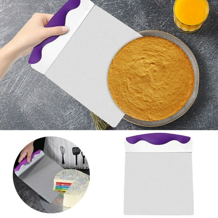 SUWHWEA Baking Supplies Birthday Cake Cutting, Integrated Cake Cutting ...