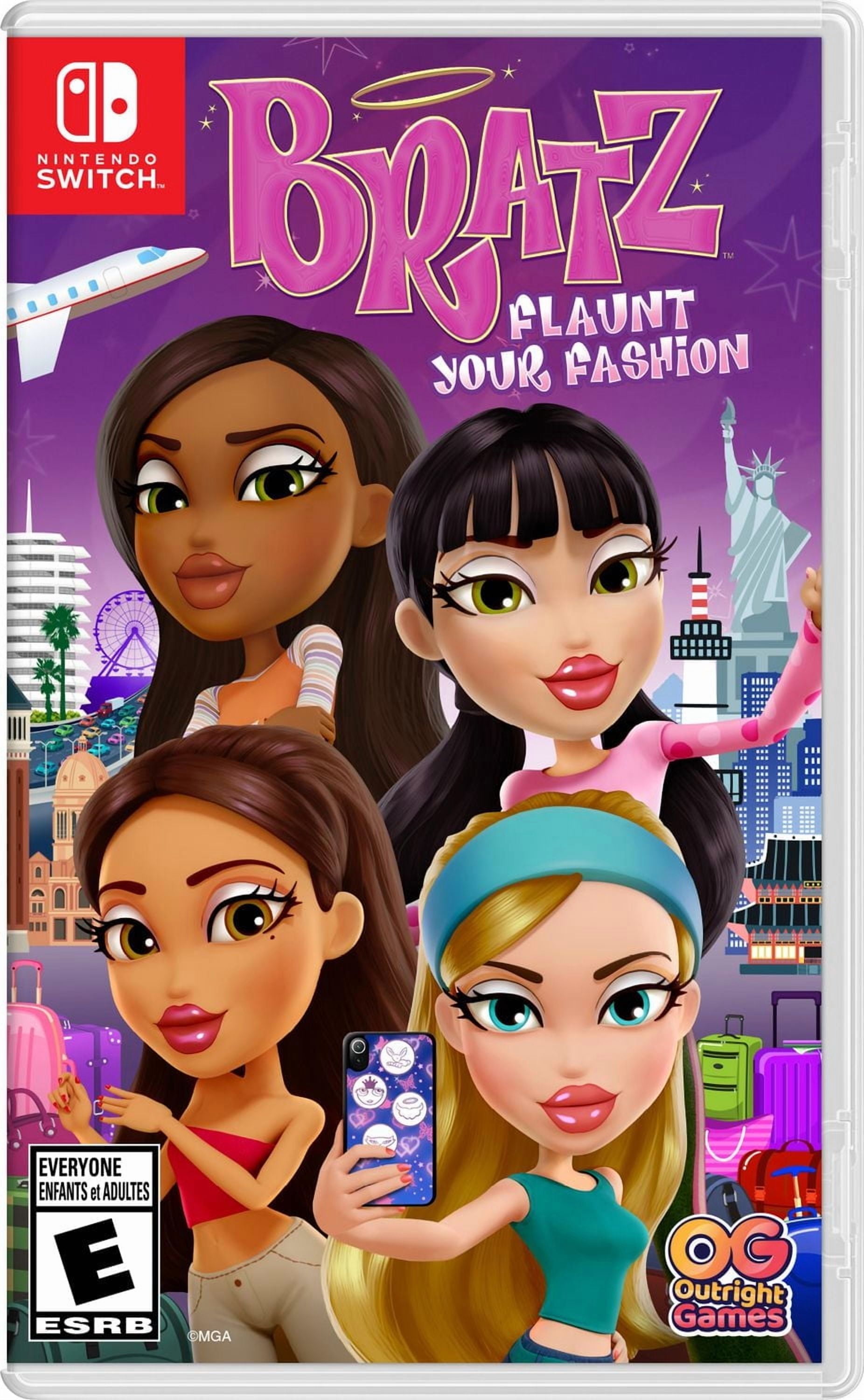 Bratz: Flaunt Your Fashion (Nintendo Switch) - Walmart.ca