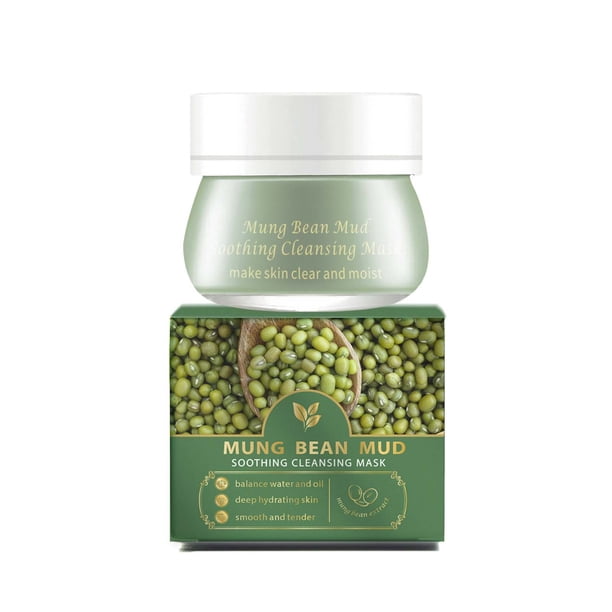 Mascarilla facial hidratante y desmaquillante con auténtica película de ...