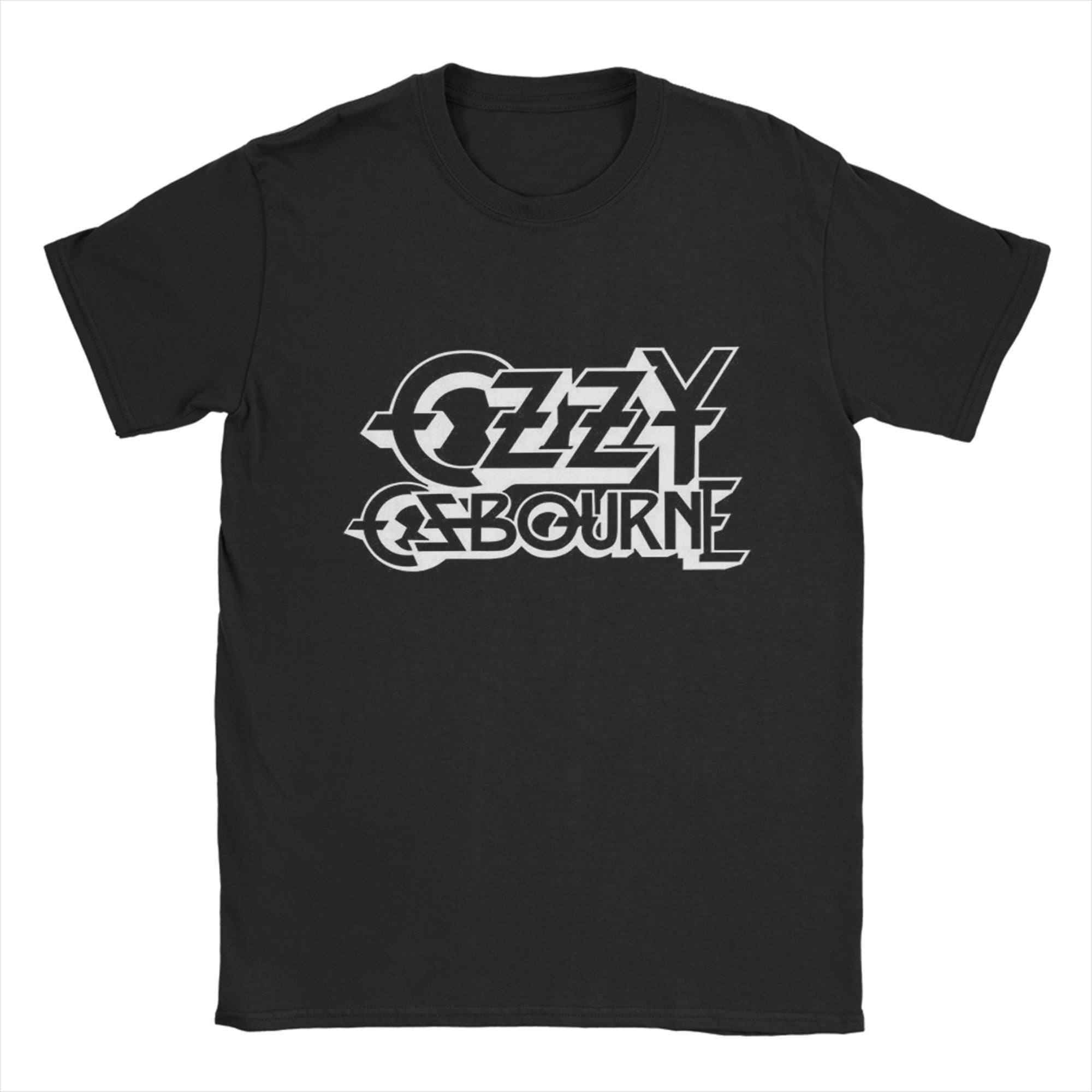 Click here for Jixin Casual Ozzy Osbourne T-Shirt For Men O Neck... prices
