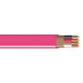 Southwire, Building Wire, 100 ft. 10-3G NM-B Copper, Pink - Walmart.com