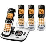 VTech CS6949-2 DECT 6.0 Expandable Cordless Phone with Answering System ...