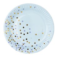 Dinner Plates 9" 14/Pkg-Lime Green - Walmart.ca