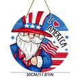 Lighted Door Wreath Transform Your Front Door Into A Of Patriotism Unleash The True Of