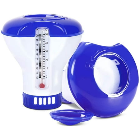 Floating Chlorine Diffuser, 5 Centimeter Dosing Chlorinator Pool With ...