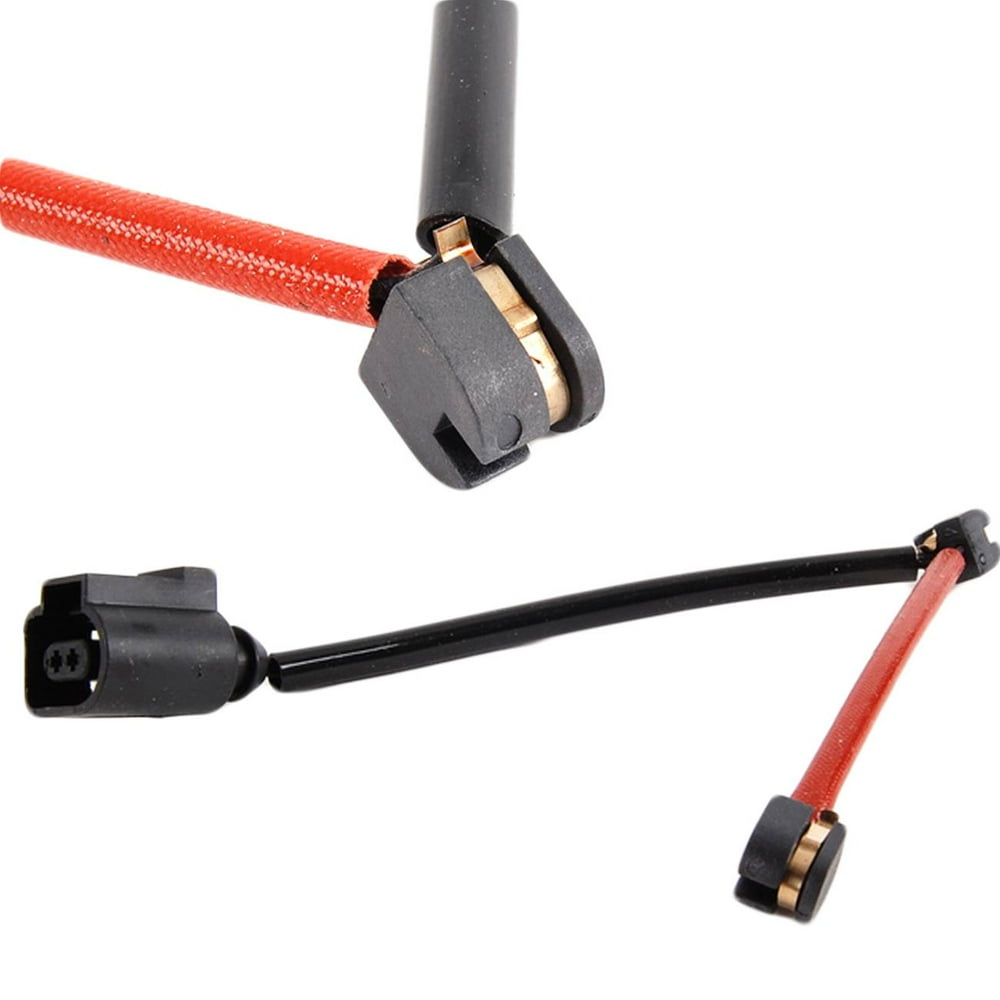 Bapmic 7L0907637 Front Brake Pad Wear Sensor for Audi Volkswagen ...