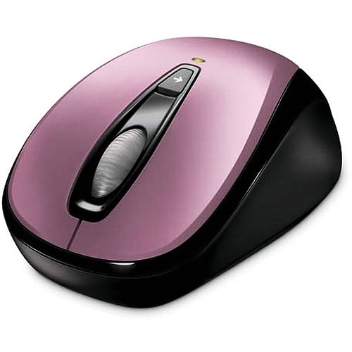 Microsoft Wireless Mouse 3000