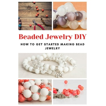 beading for beginners : Seed Bead Pattern book sheet to Create Your Own ...