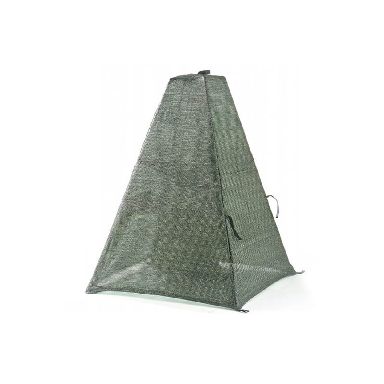 Green Polyethylene Shrub Cover 28 In. X 28 In. X 34 In. - Walmart.com