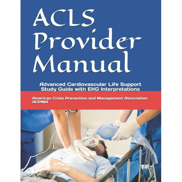 Acls Providers Manual