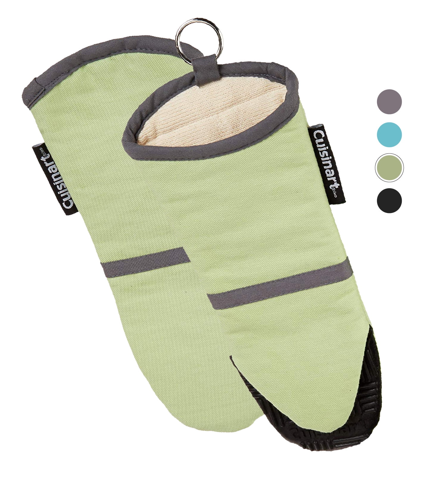 Silicone Pinch Grip and Pot Holder Set for Kitchen BuycitKy 2 Pcses ...