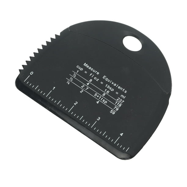 Dough Scraper,Dough Scraper Food Safe Dough Cutter Bench Scraper Pastry ...