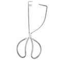 Pottery Sculpture Pliers Type 2 - Stainless Steel Dipping Tong Tool for ...