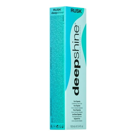 Rusk - Rusk Deepshine Pure Pigments Permanent Haircolor 3.4 fl.oz. (7 ...