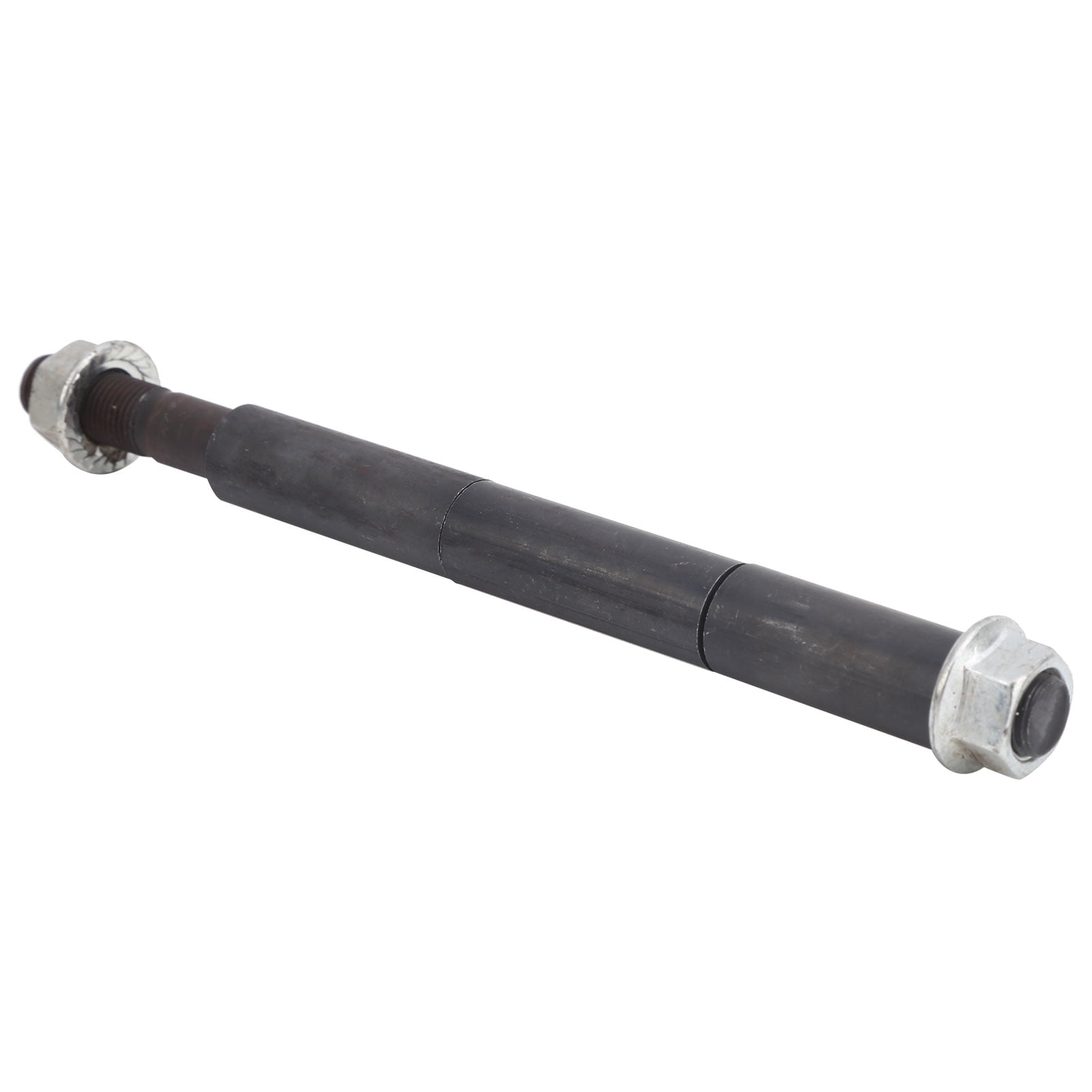 Domqga Electric Scooter Rear Axle,160x10mm Rear Axle Wheel Bearings ...
