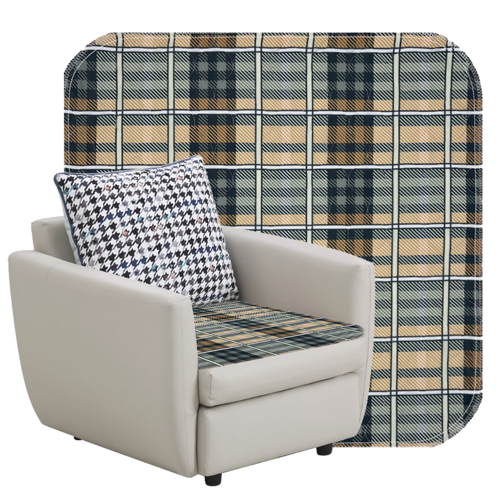 GRUENERDE Ultra Absorbent Waterproof Incontinence Chair Pads 2pcs ...